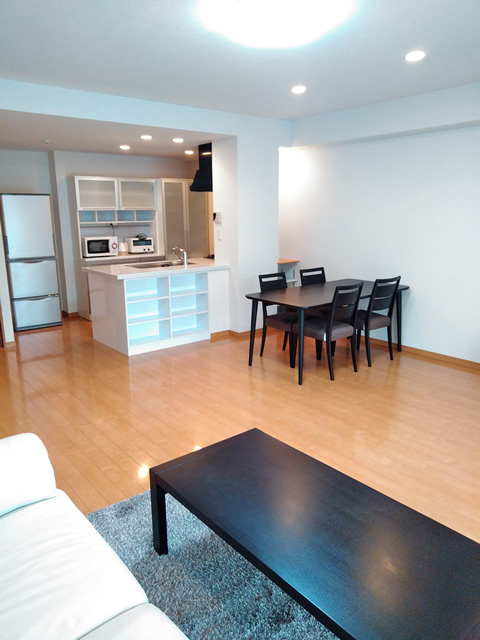 D-Room Stay Toyosu H-type＜Studio＞ | Tokyo Serviced Apartments